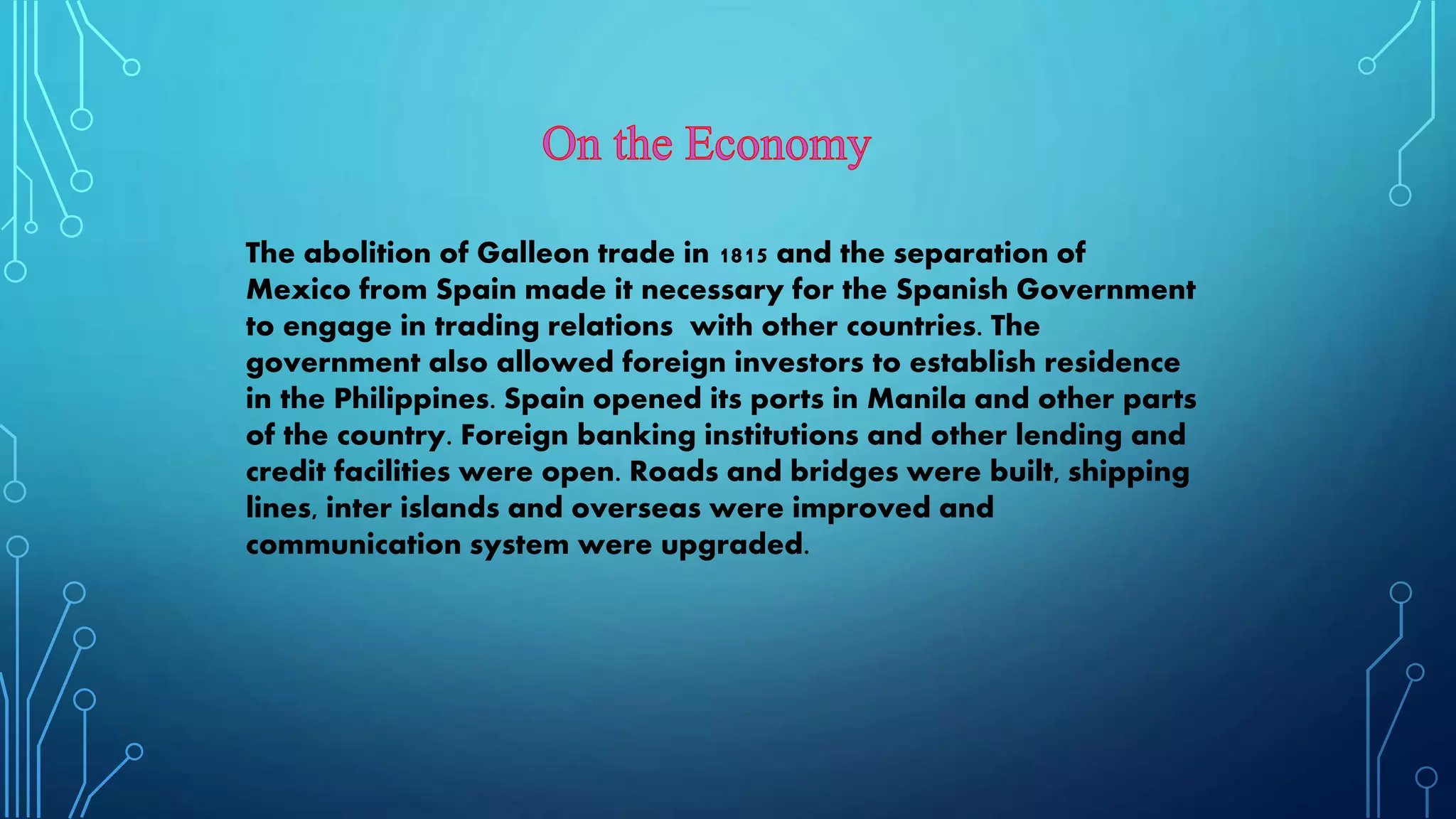 The philippines under spanish colonial regime | PPTX