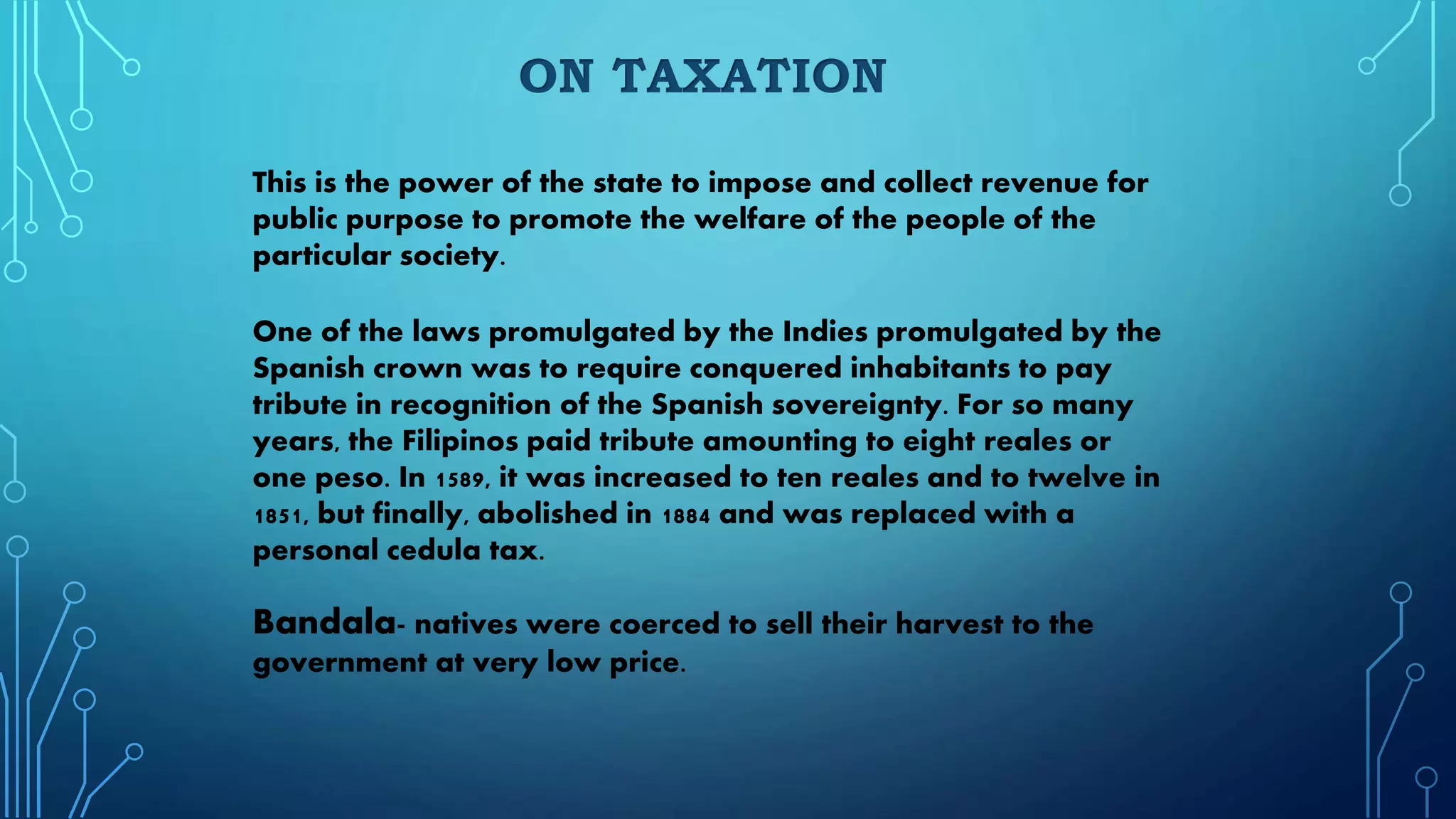 The philippines under spanish colonial regime | PPTX