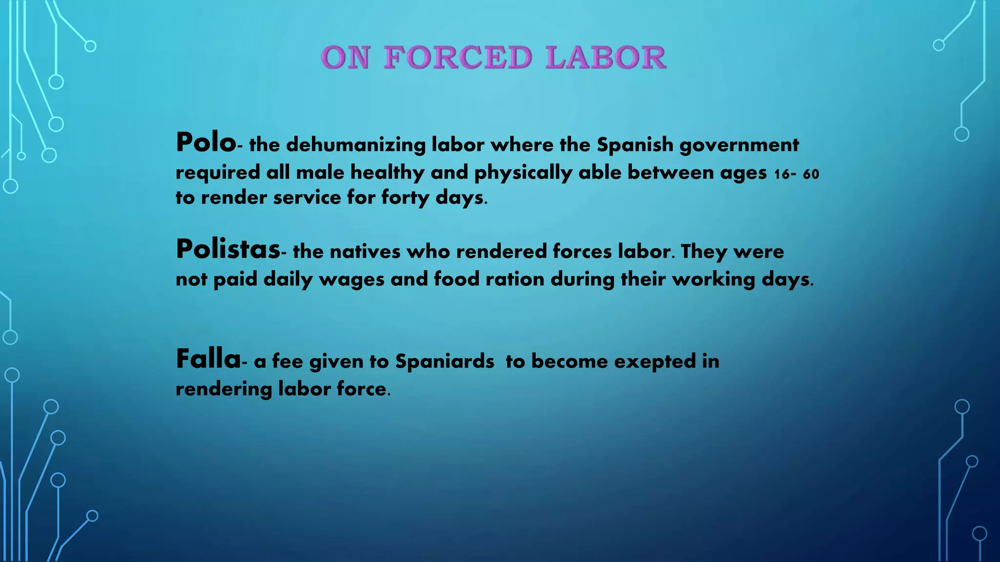 The philippines under spanish colonial regime | PPTX