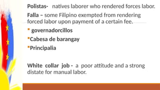 The Philippines Under Spanish Colonial Regime.pptx