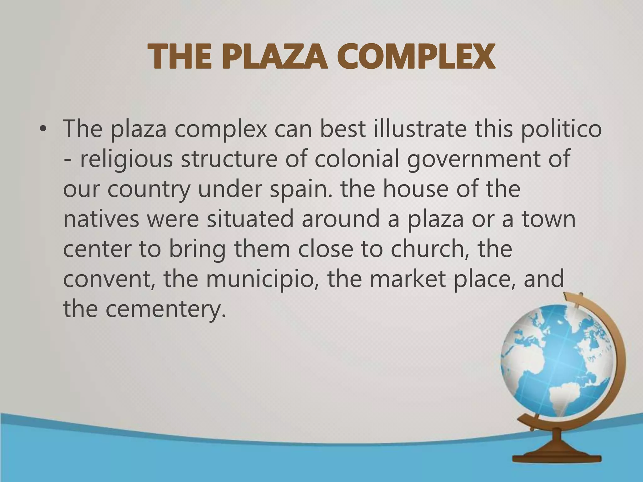 The philippines under spanish rule | PPTX