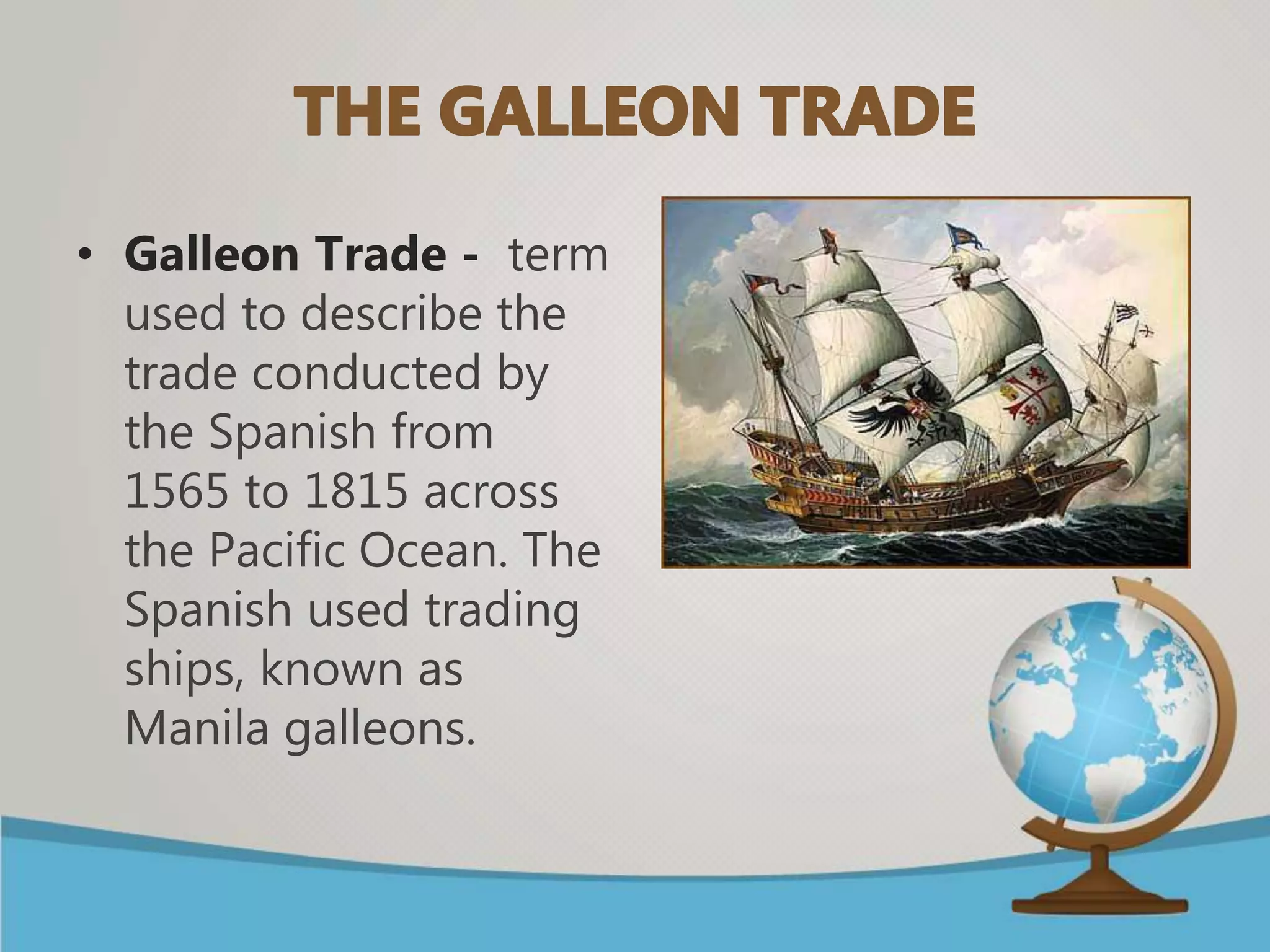The philippines under spanish rule | PPTX
