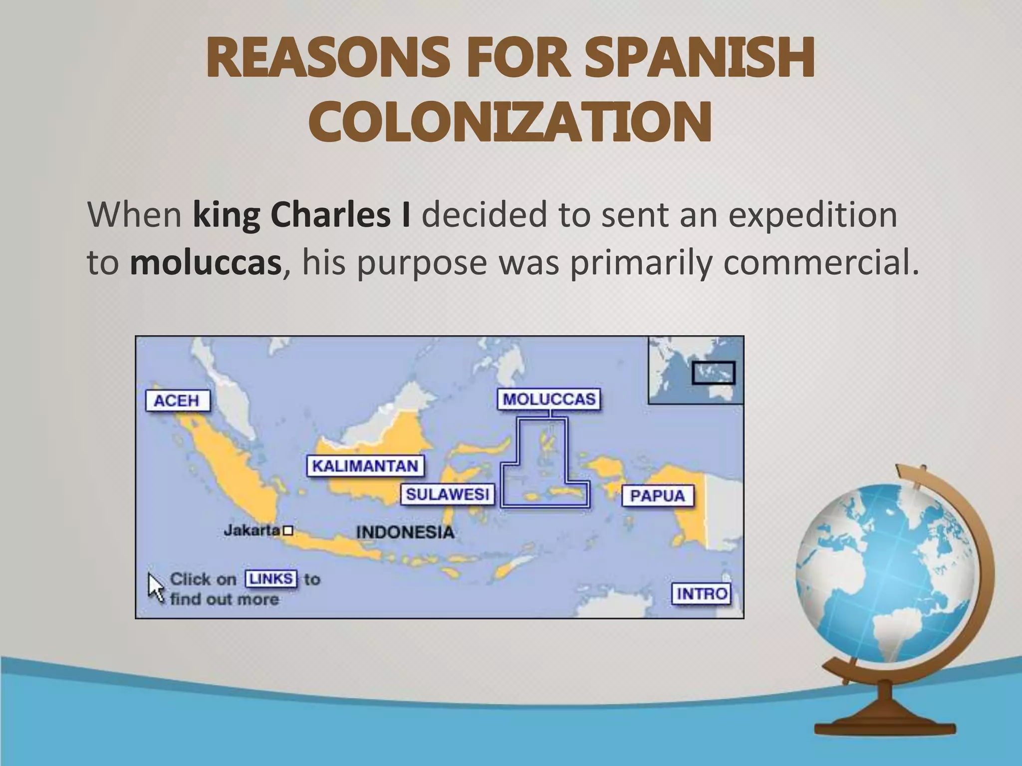 The philippines under spanish rule | PPTX