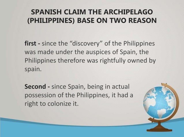 The philippines under spanish rule | PPTX | Christianity | Religion ...