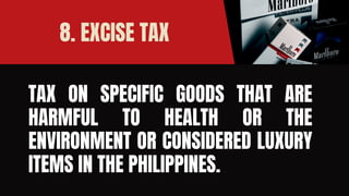 The Philippine tax system.pdf (Readings In Philippine History) | PDF