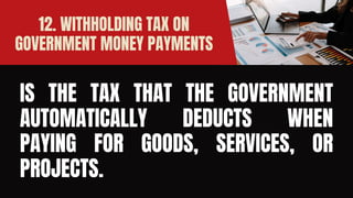 The Philippine tax system.pdf (Readings In Philippine History) | PDF