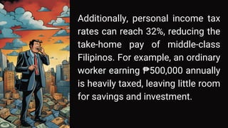 The Philippine tax system.pdf (Readings In Philippine History) | PDF