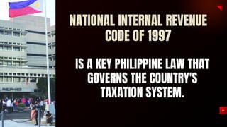 The Philippine tax system.pdf (Readings In Philippine History) | PDF