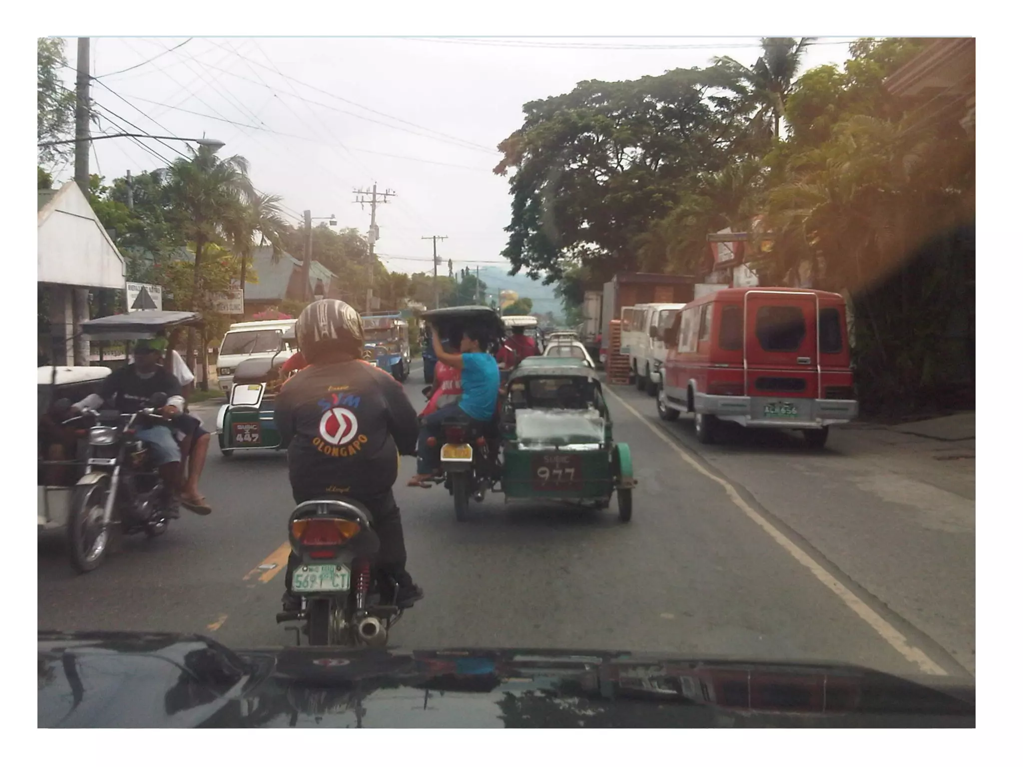 The philippine transport system | PPS