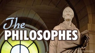 The Philosophes (Enlightenment Thinkers) | PPTX