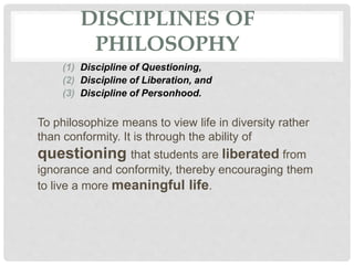 The philosophical enterprise.pptx