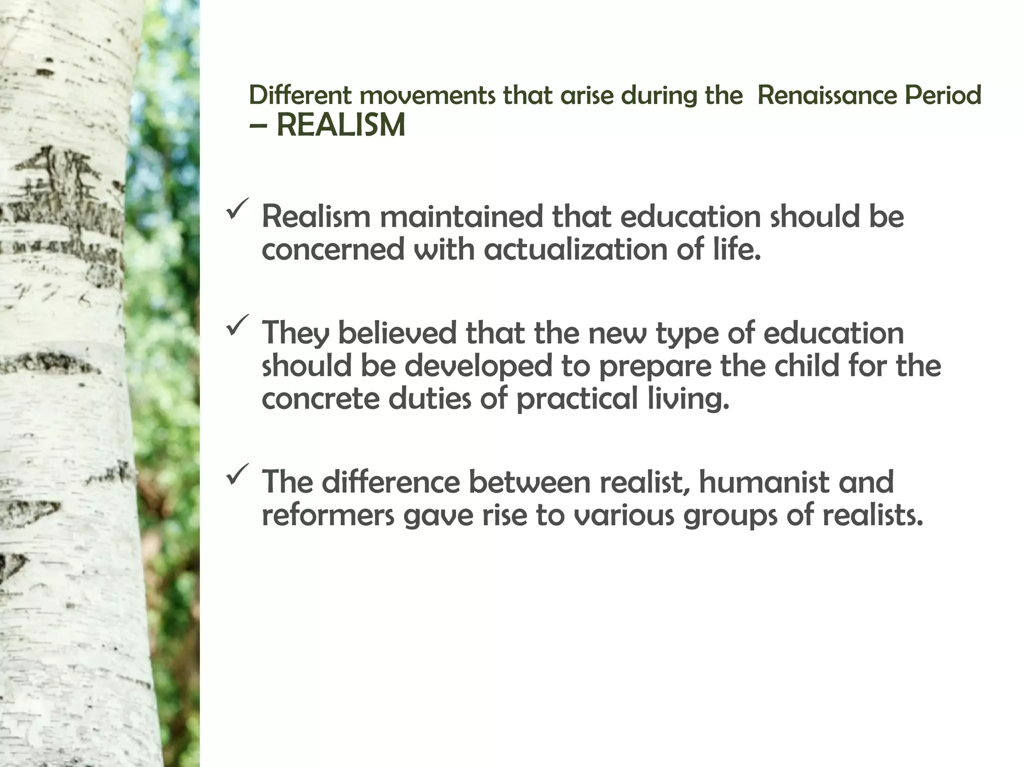 The Philosophical Foundations Of Education Ppt