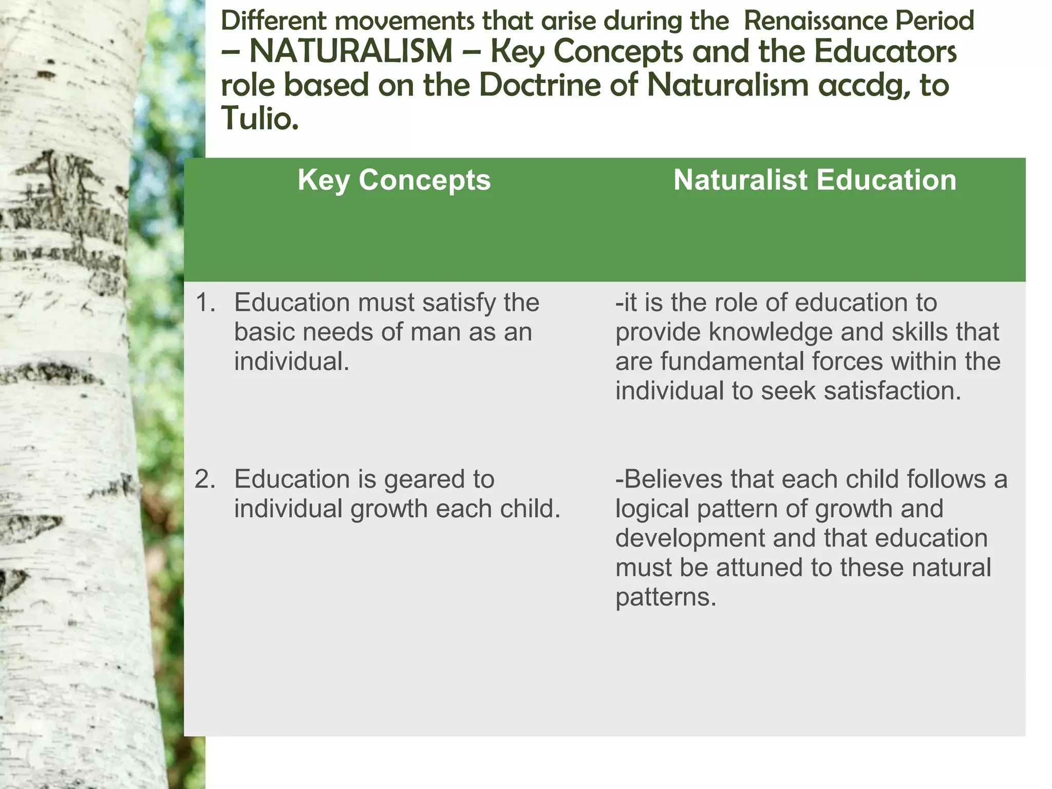 The philosophical foundations of education | PPT