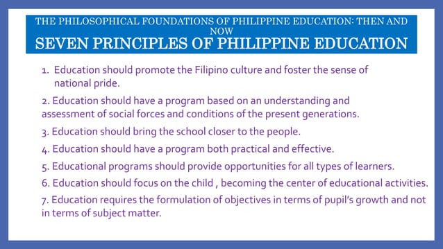 The philosophical foundations of Philippine education.pptx