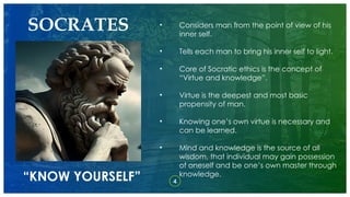 WEEK 2 THE PHILOSOPHICAL VIEW OF SELF PPT | PPTX