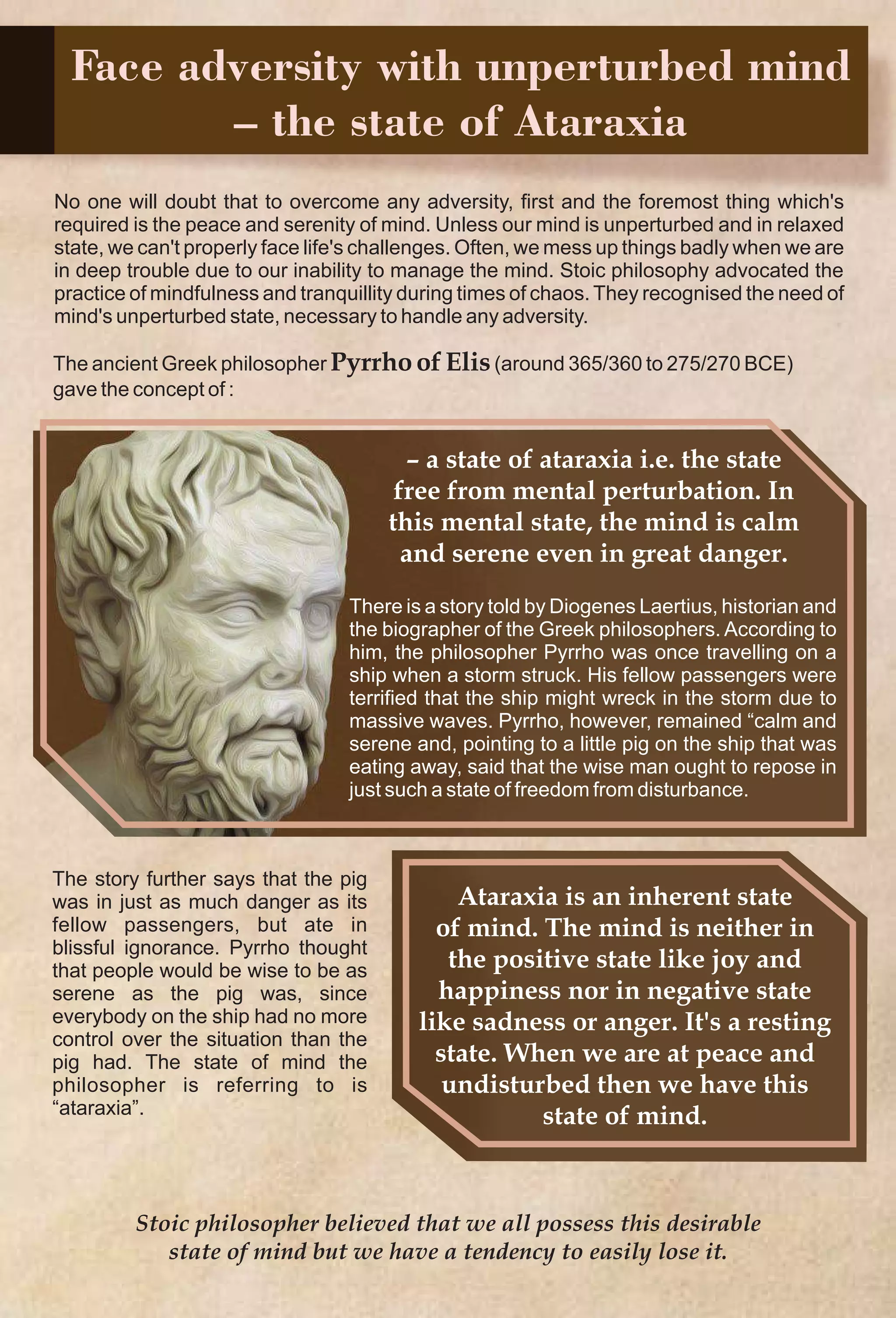 The philosophy of life | PDF