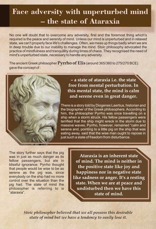 The philosophy of life | PDF