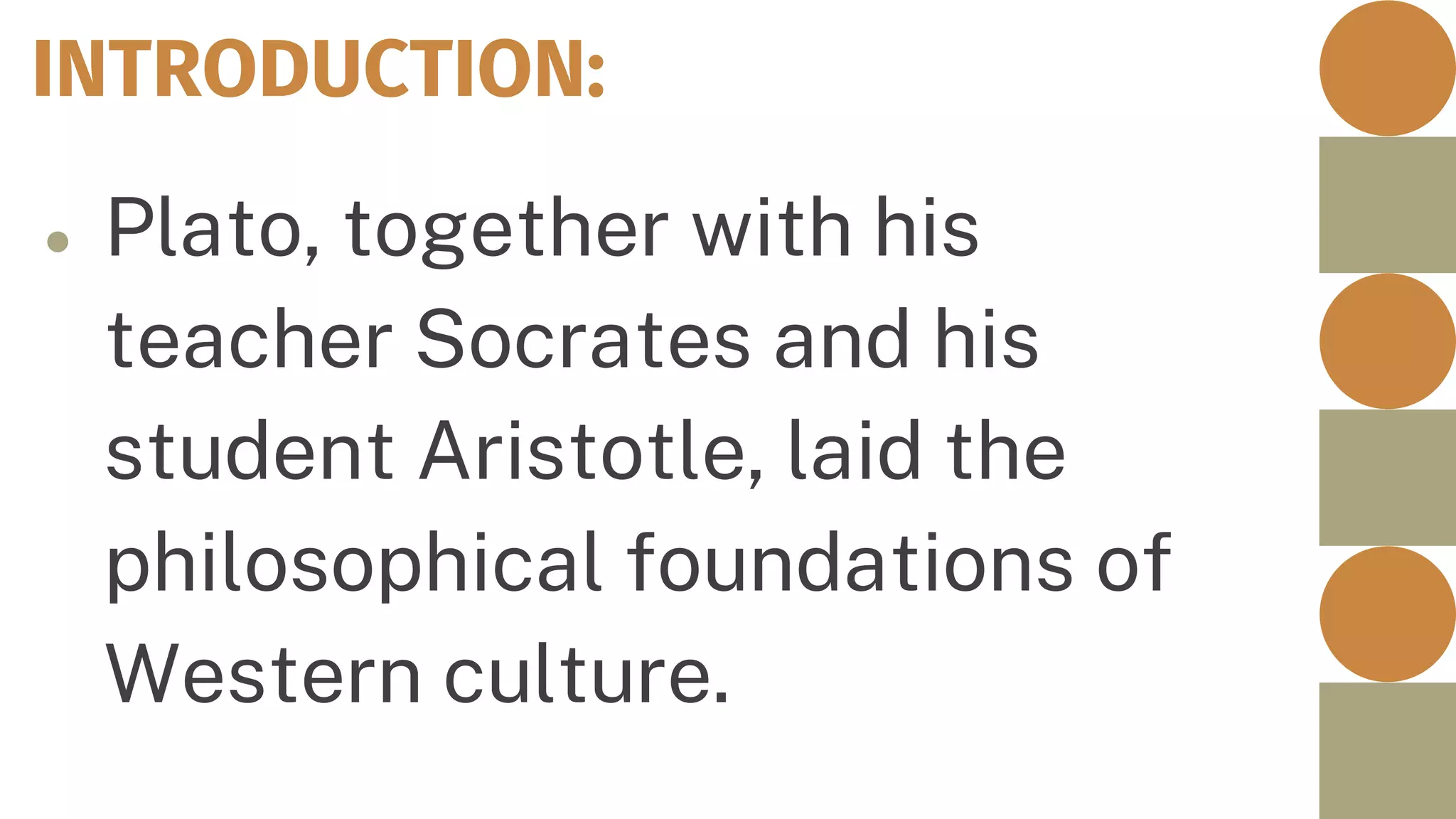 The Philosophy of Plato.pptx