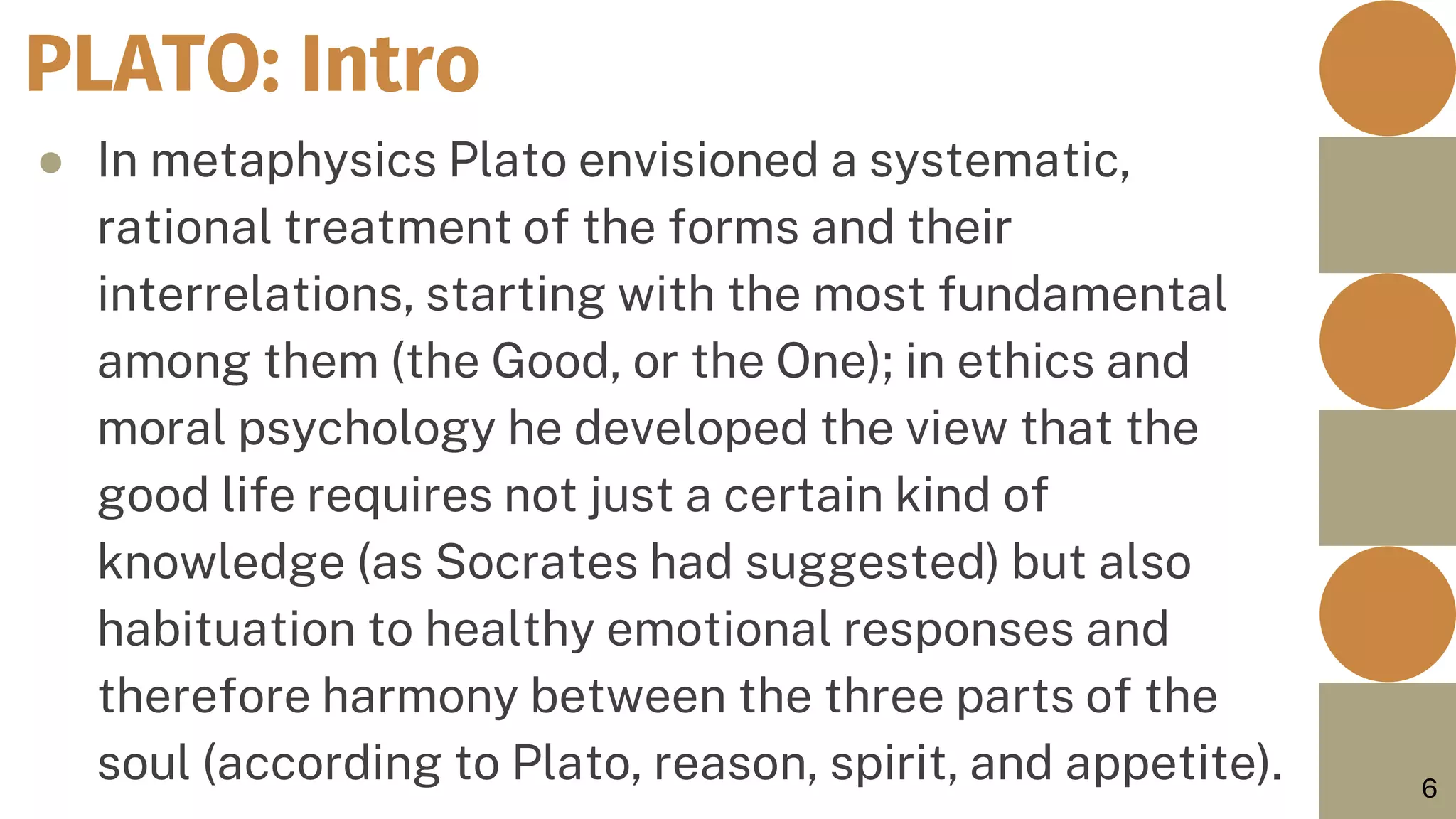 The Philosophy of Plato.pptx