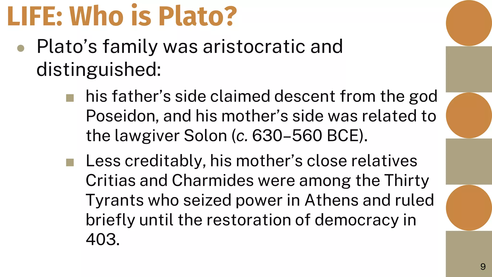 The Philosophy of Plato.pptx