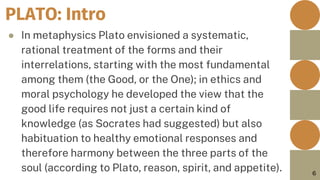 The Philosophy of Plato.pptx