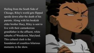 Riley Freeman: The Street Zen Master. The Philosophy of Riley Freeman ...