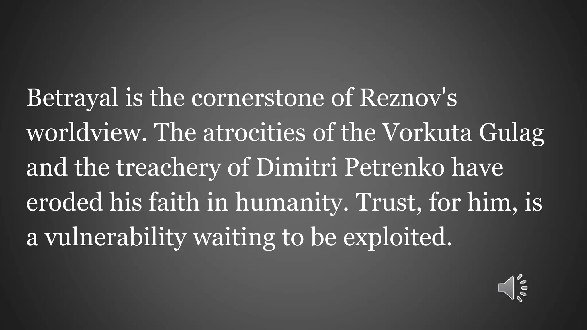 The Reznov Requiem: Scars Etched in Steel! The Philosophy of Viktor ...