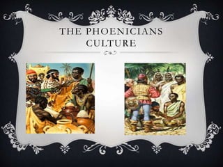 The phoenicians | PPT