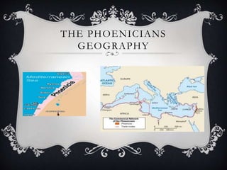 The phoenicians | PPT