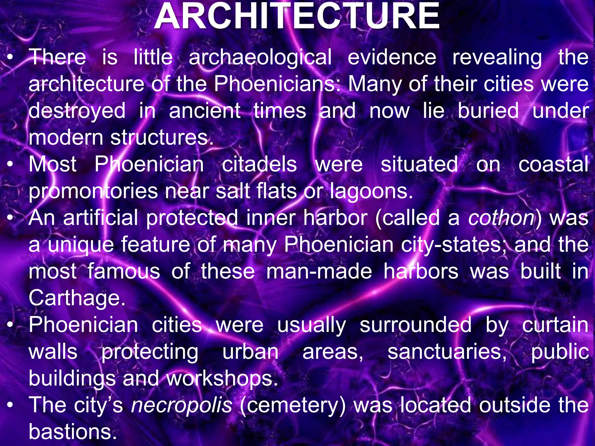 The Phoenician Civilization | PPT