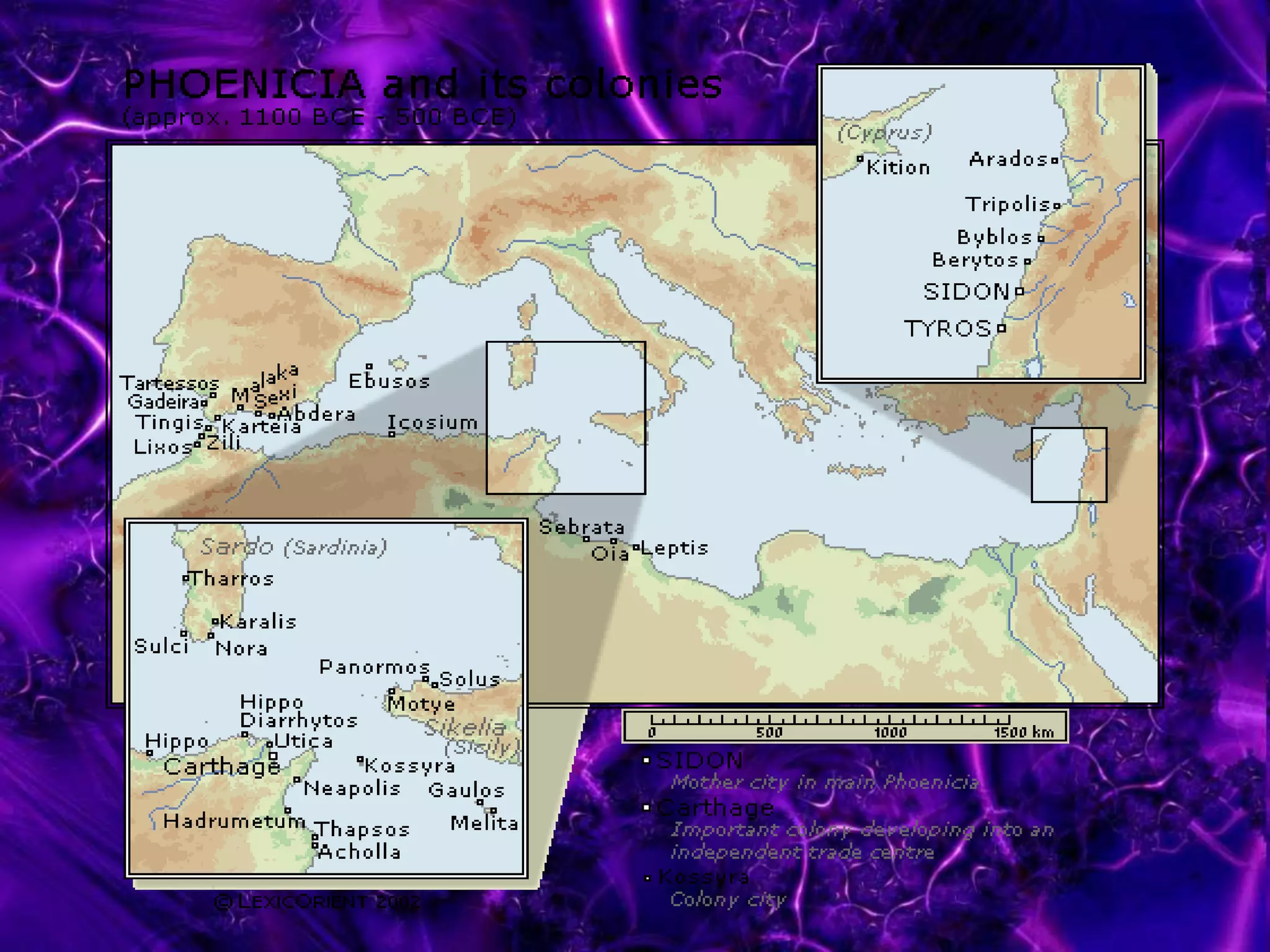 The Phoenician Civilization | PPT