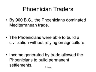 The Phoenicians | PPT