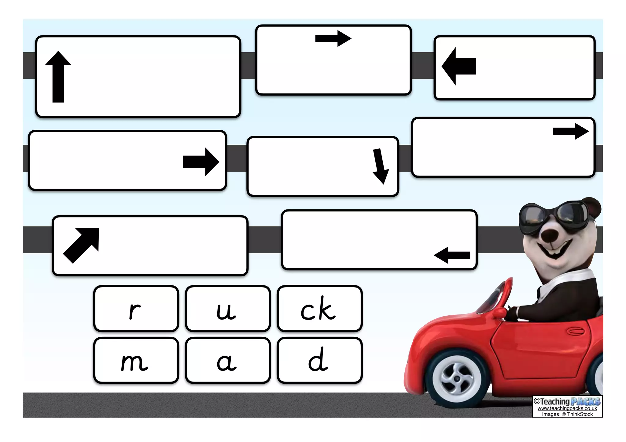 The Phonics Pack - Teaching Resources | PDF