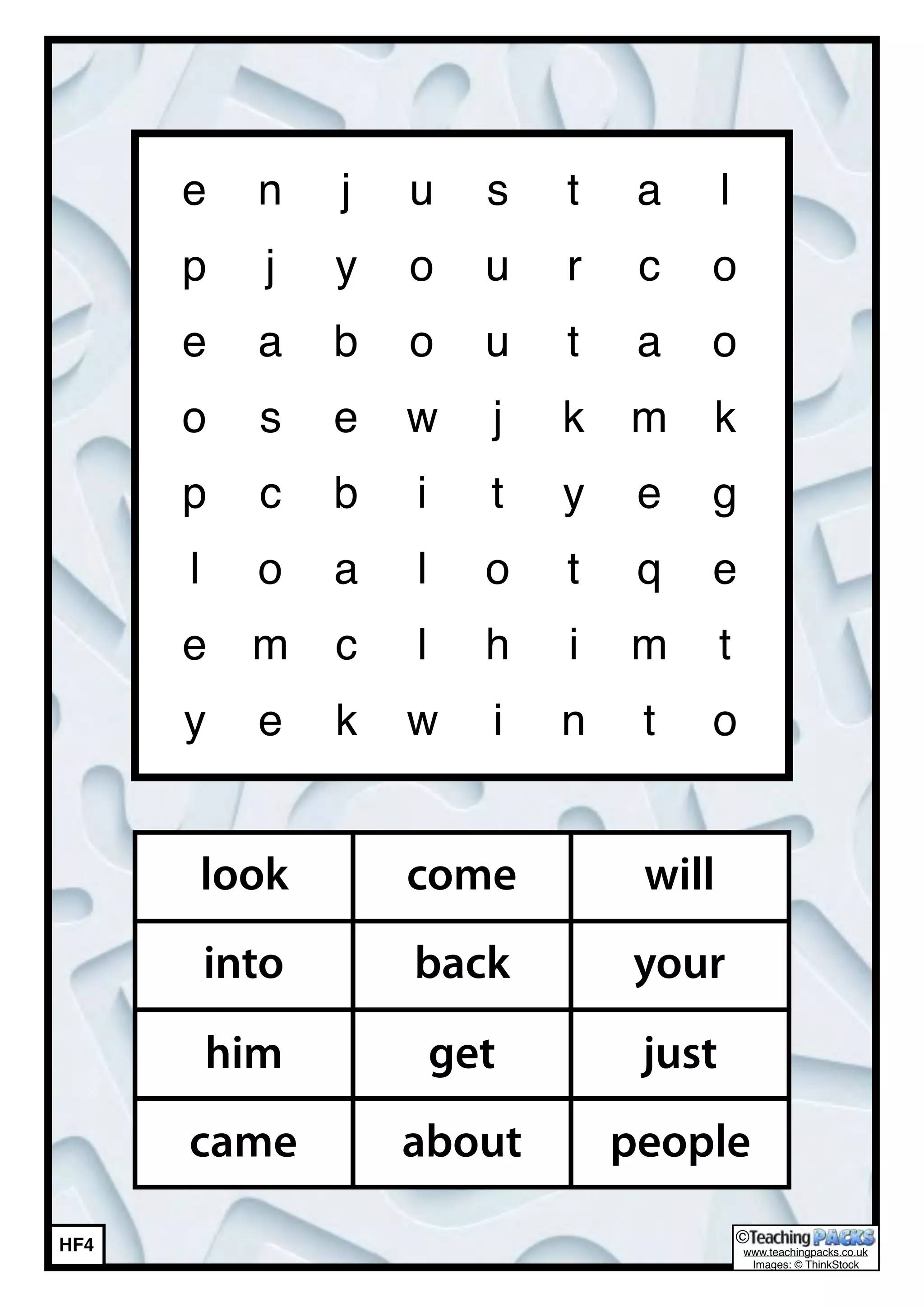 The Phonics Pack - Teaching Resources | PDF
