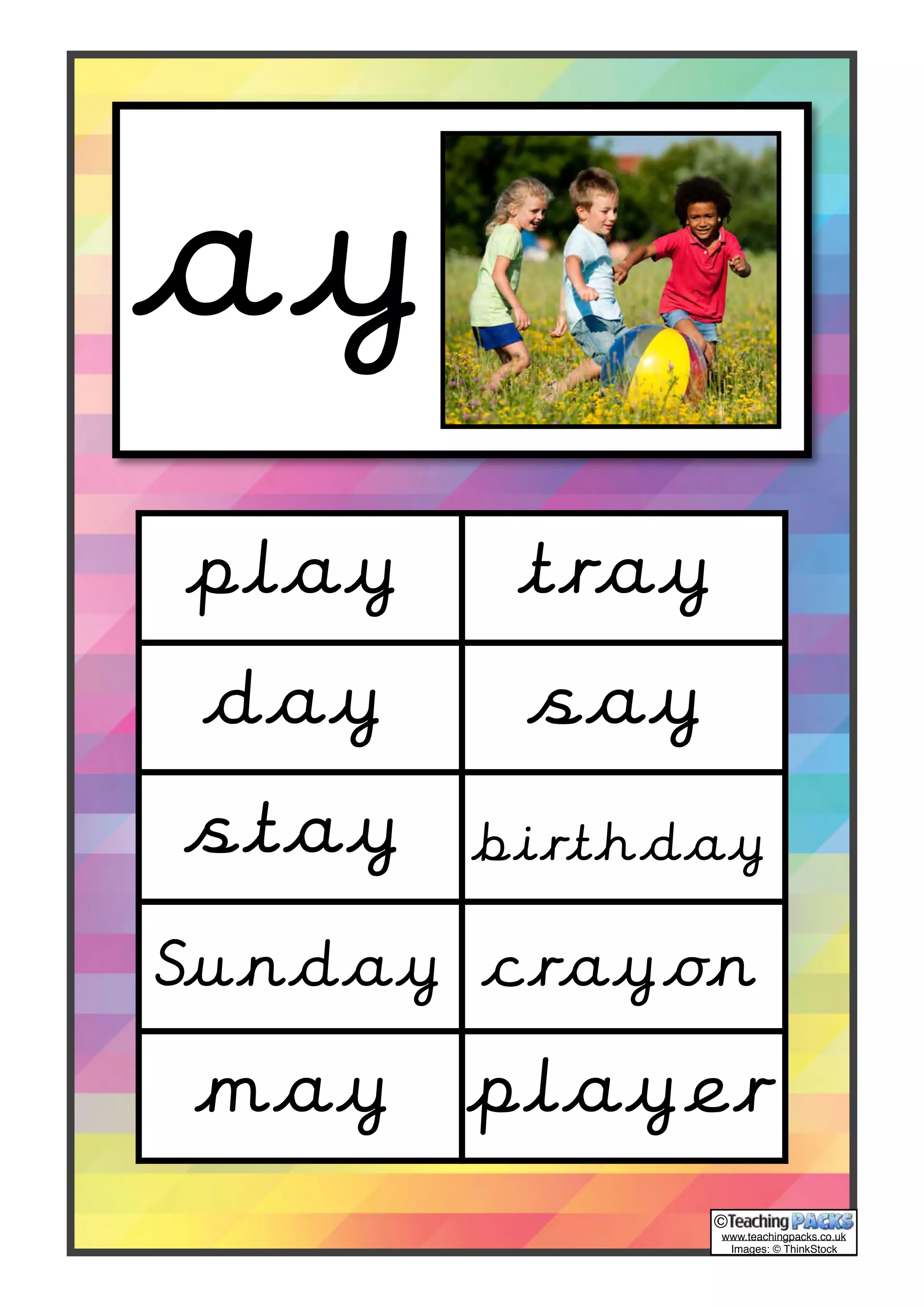 The Phonics Pack - Teaching Resources | PDF