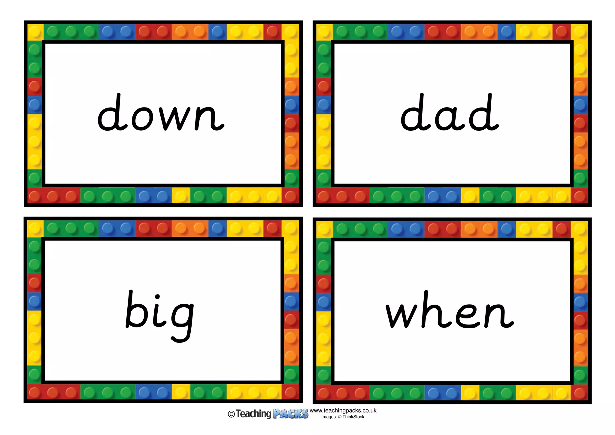 The Phonics Pack - Teaching Resources | PDF