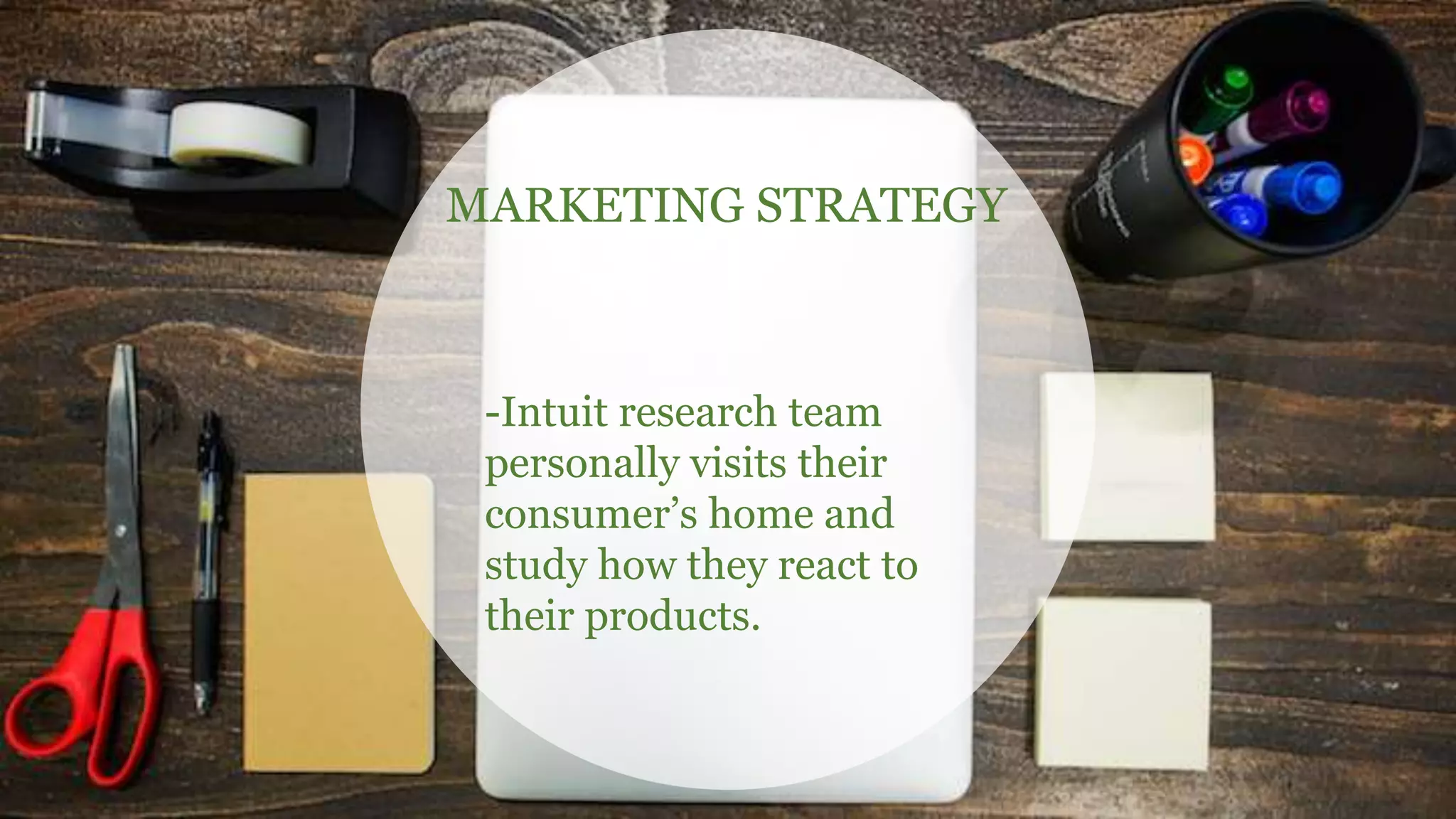 Intuit Case Study | PPTX