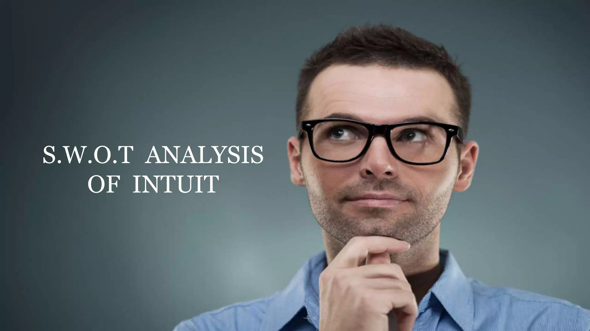 Intuit Case Study | PPTX