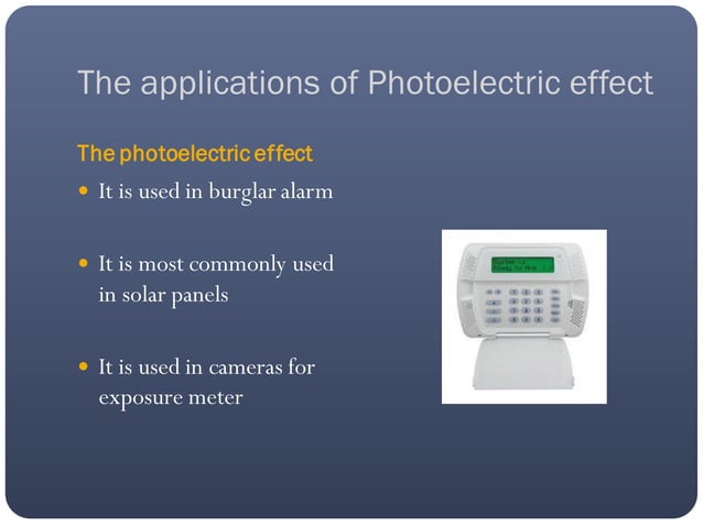 The photoelectric effect and compton effect | PDF