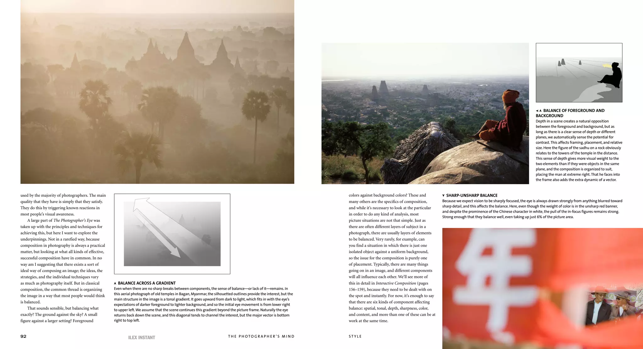 The photographer's mind creative thinking for better digital photos | PDF