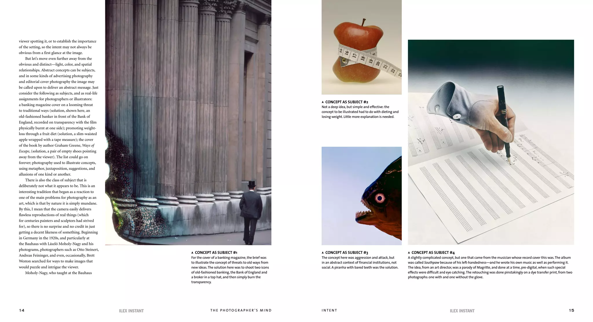 The photographer's mind creative thinking for better digital photos | PDF