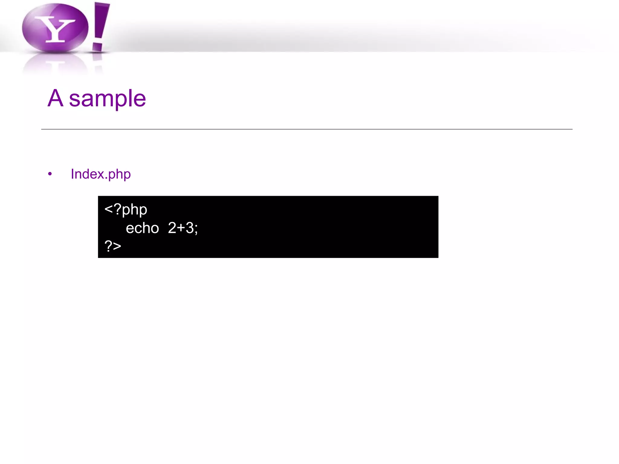 The Php Life Cycle | PPT