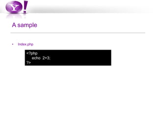 The Php Life Cycle | PPT