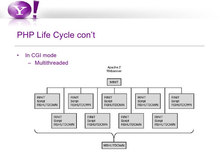 The Php Life Cycle