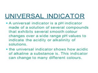 The ph scale | DOC