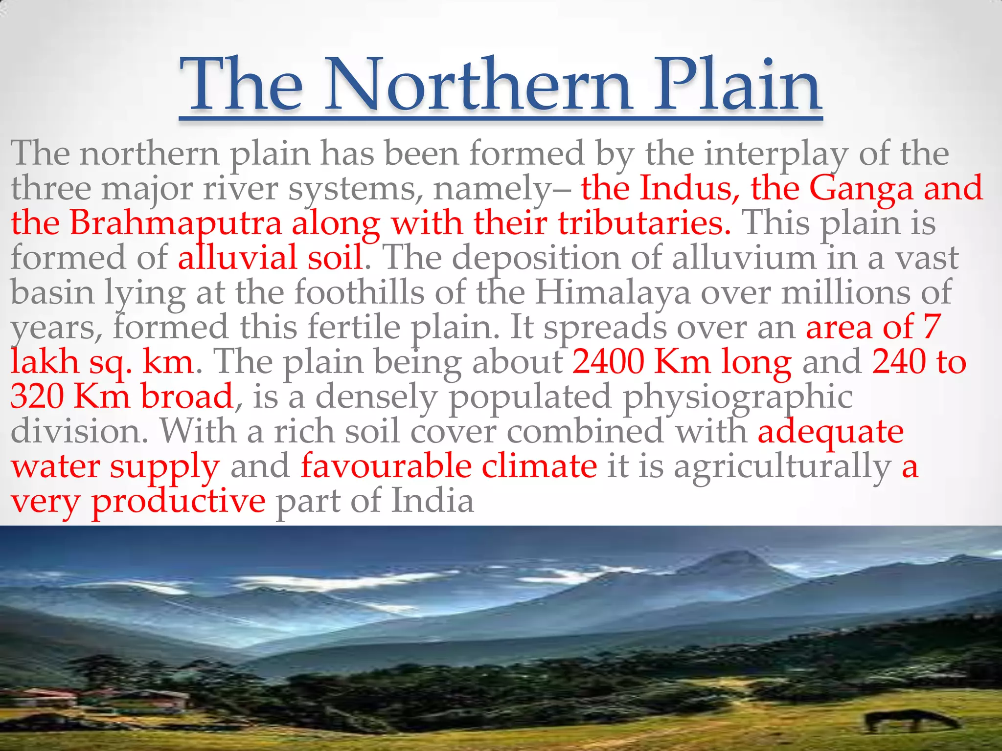 The physical feature of india | PPTX | Geography | Science