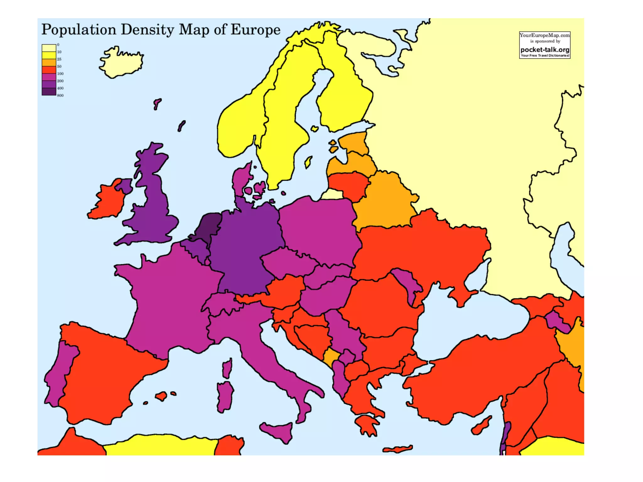 The Physical Geography of Europe | PPT
