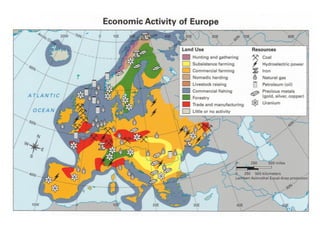 The Physical Geography of Europe | PPT