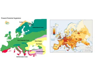The Physical Geography of Europe | PPT