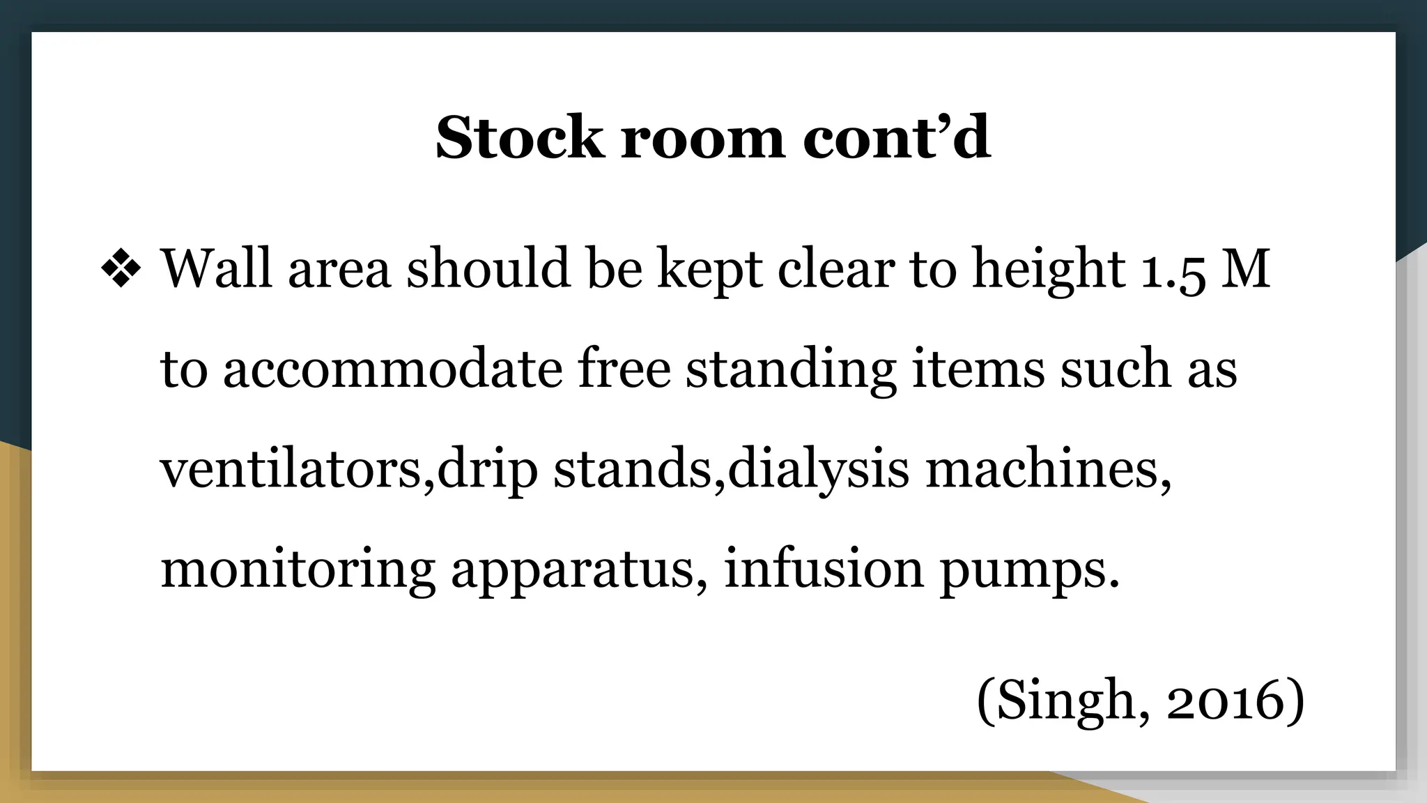 The Physical Layout of the Recovery Room and ICU (1) (1).pptx